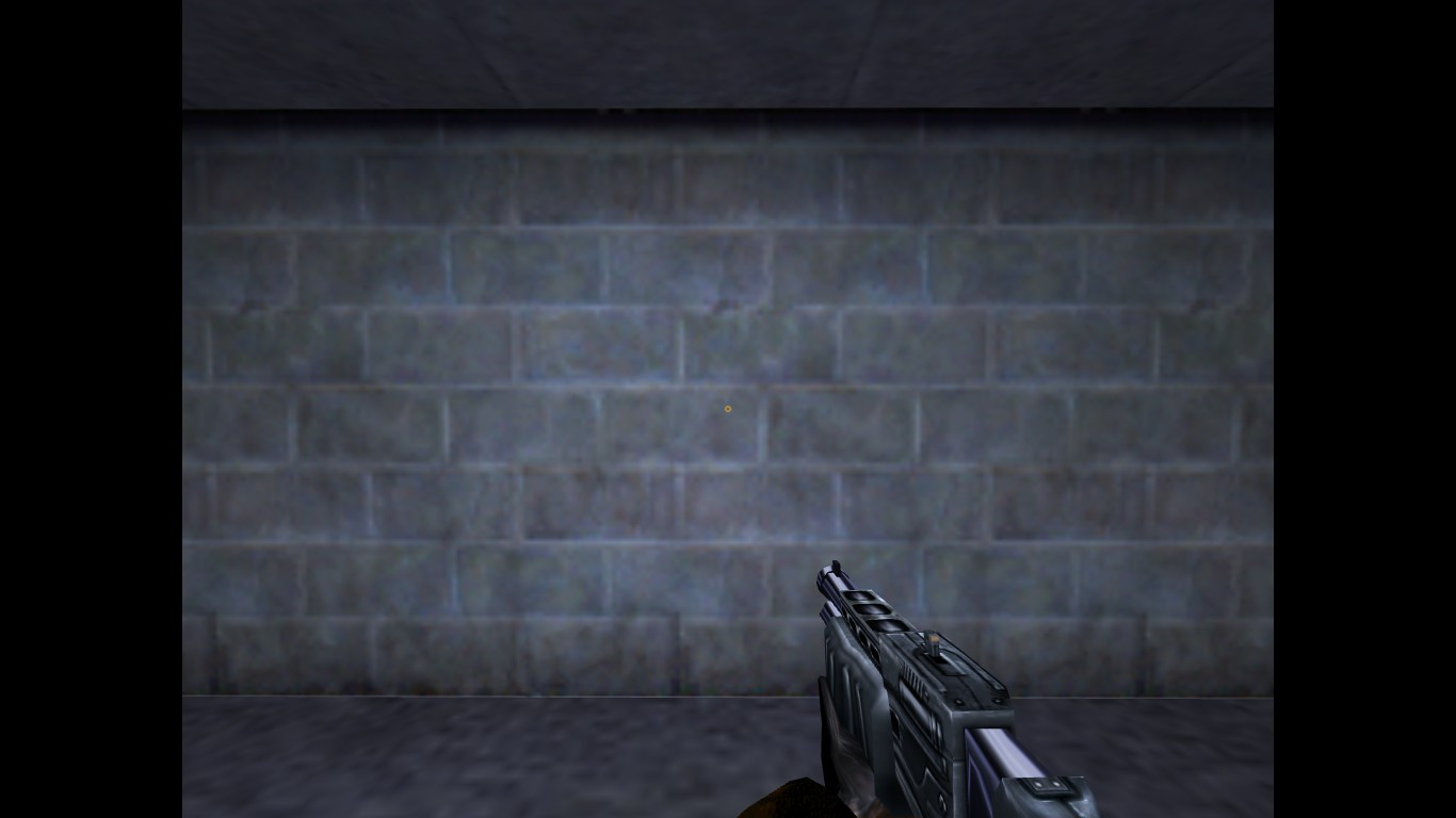 LD Weapons with They Hunger hands [Half-Life] [Mods]