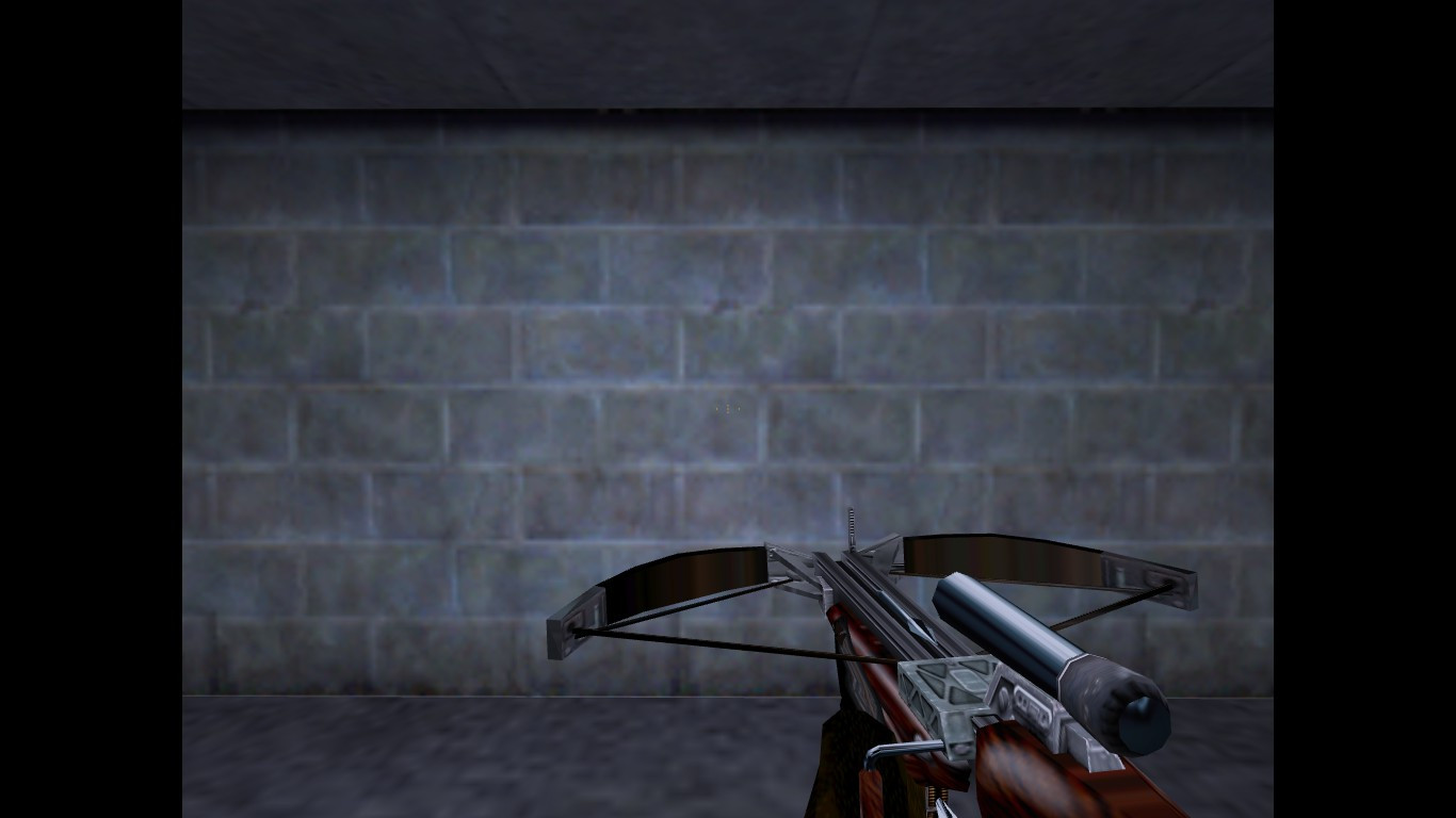 LD Weapons with They Hunger hands [Half-Life] [Mods]
