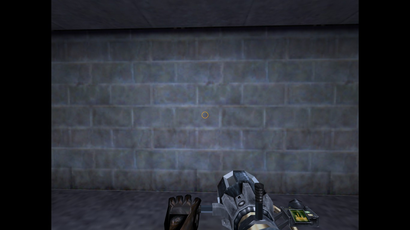 LD Weapons with They Hunger hands [Half-Life] [Mods]