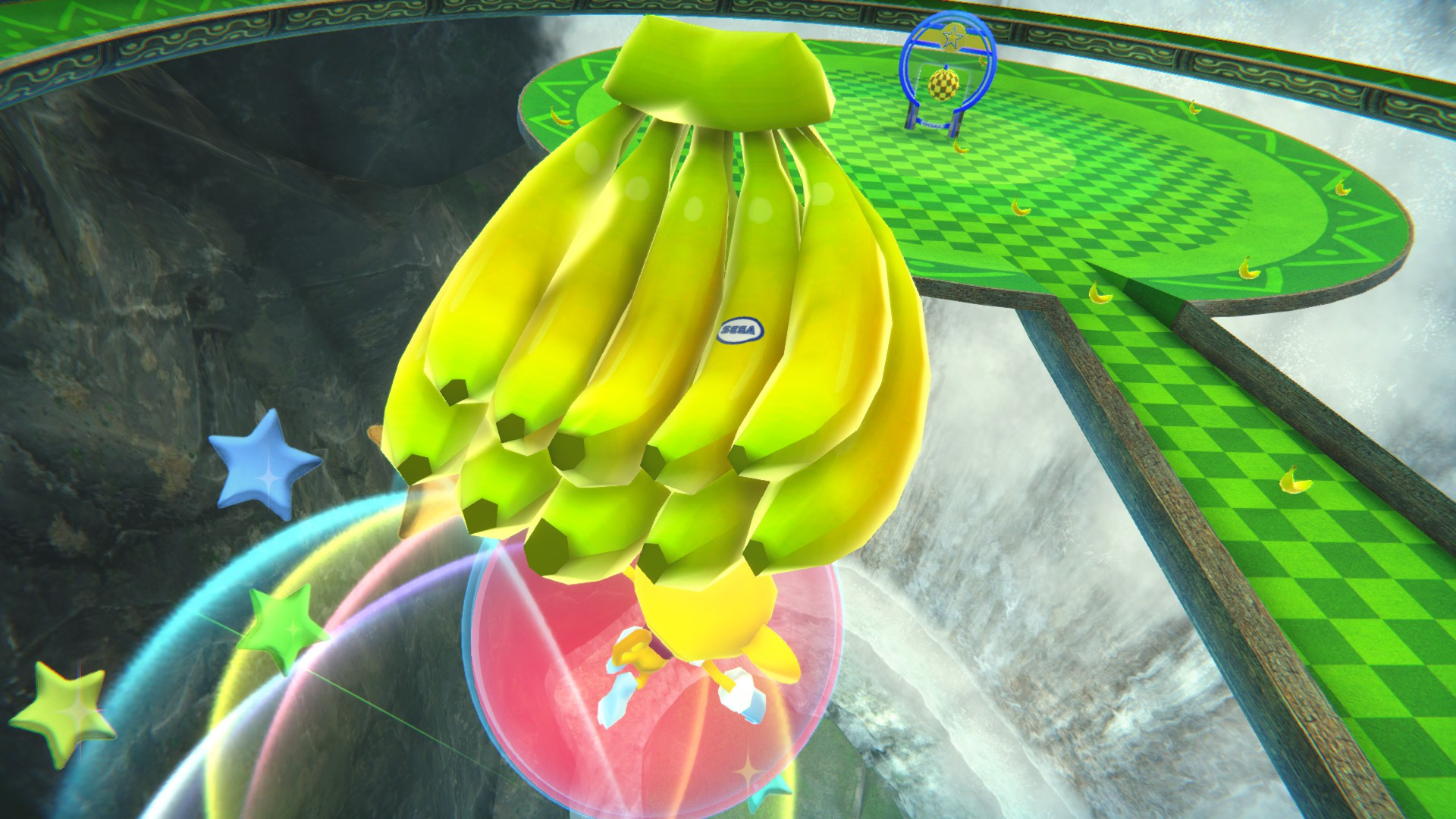 Sega Branded Bananas [Super Monkey Ball Banana Mania] [Mods]