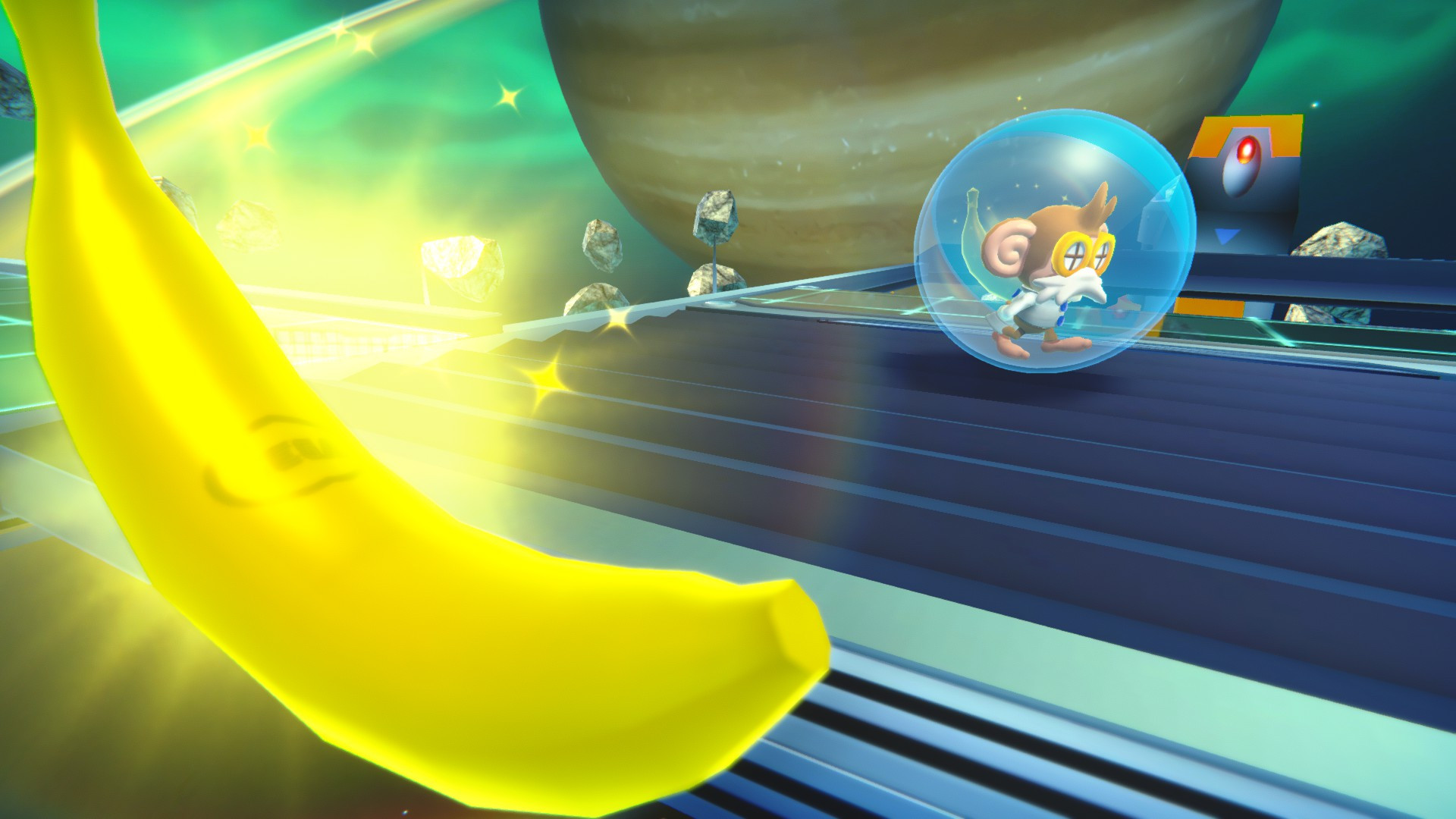 Sega Branded Bananas [Super Monkey Ball Banana Mania] [Mods]
