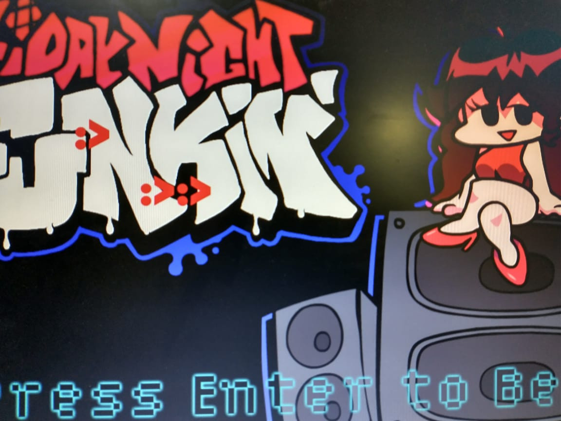 friday night funkin virus error! [Friday Night Funkin'] [Mods]