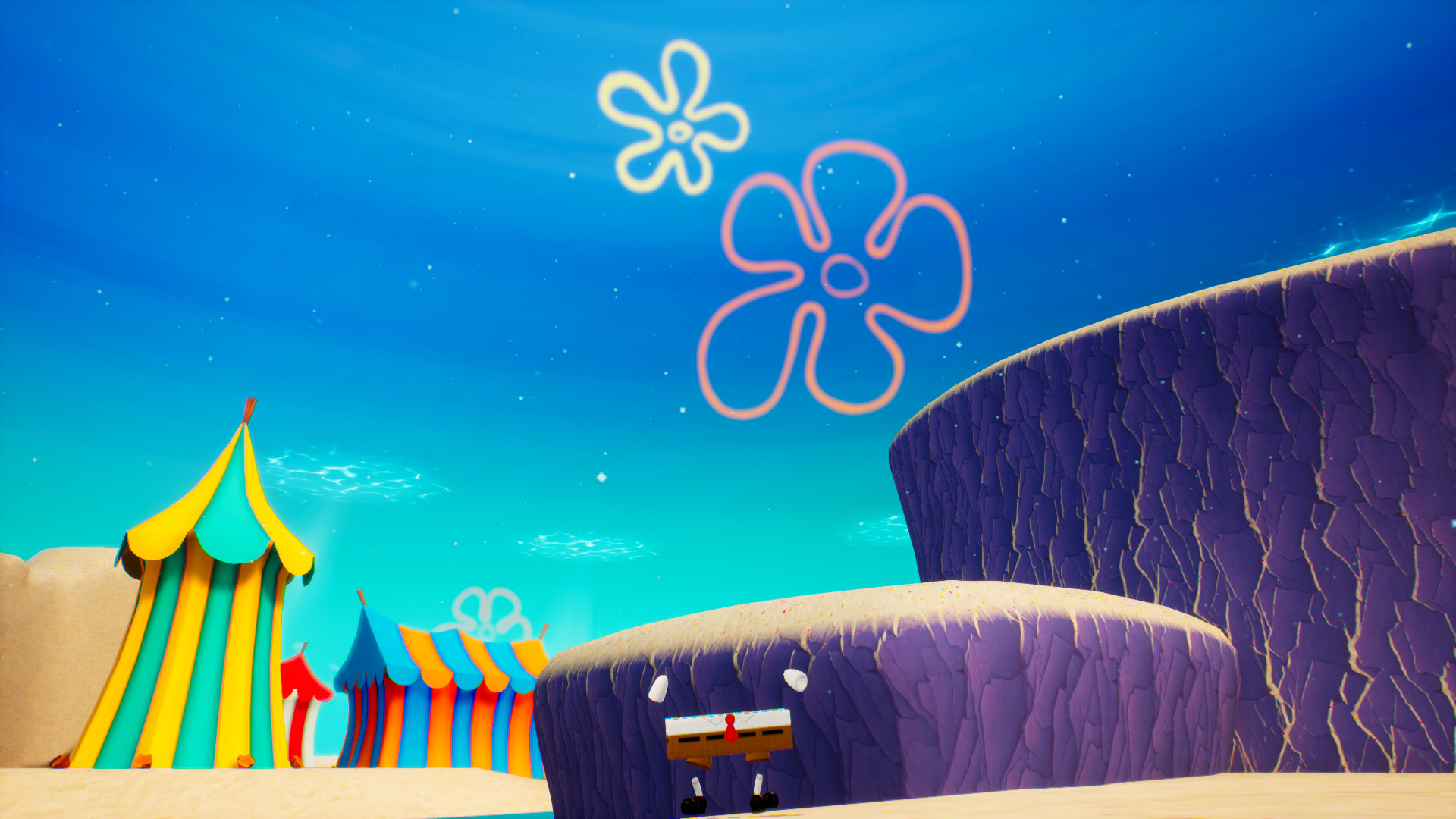 Invisible Spongebob Mod for SpongeBob: Battle for Bikini Bottom ...