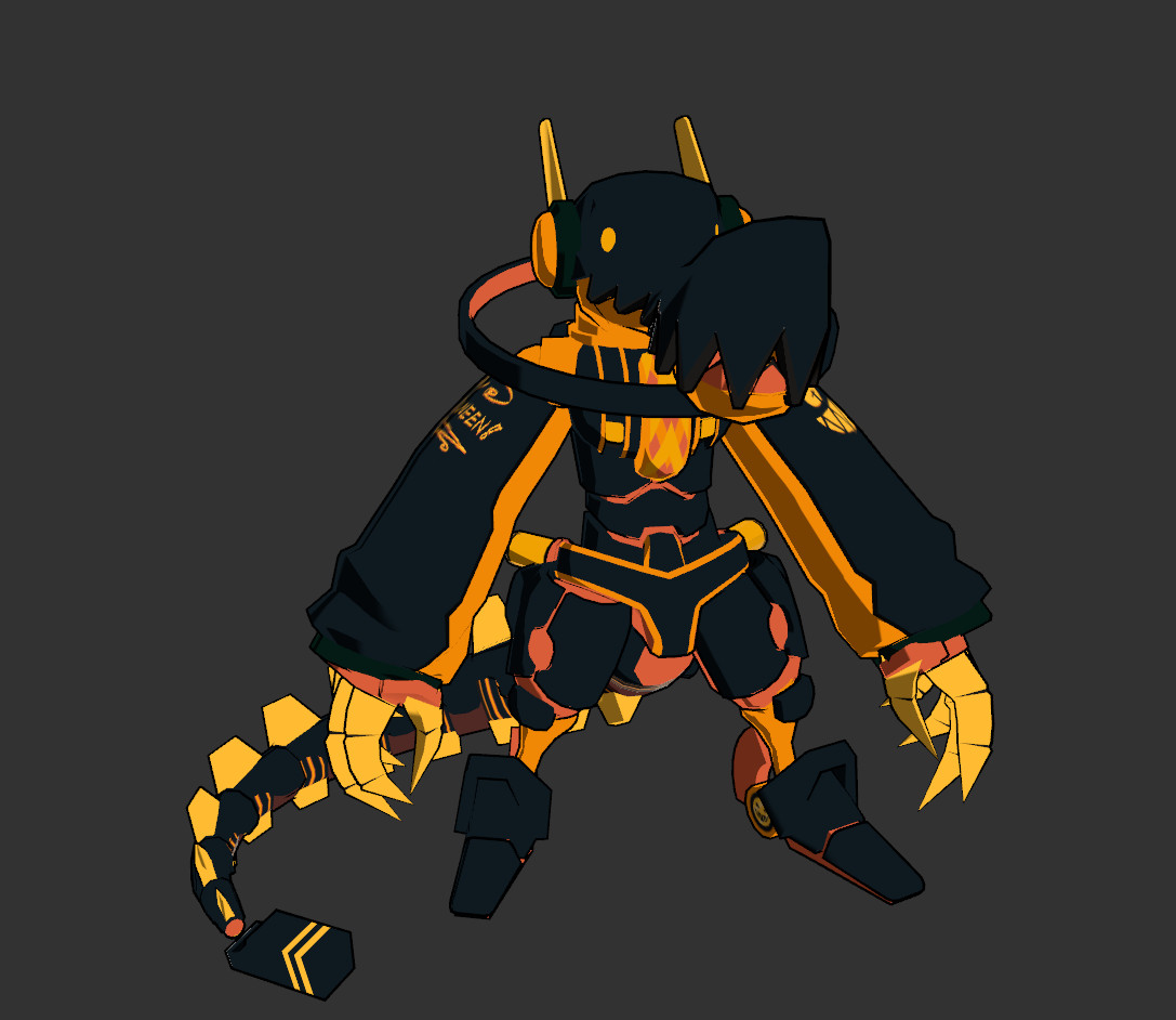 Infernal Engine Mod for Lethal League Blaze | LLB Mods