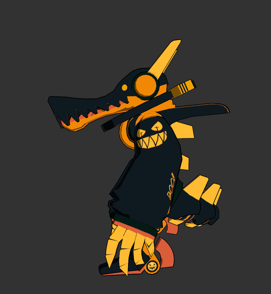 Infernal Engine [Lethal League Blaze] [Mods]