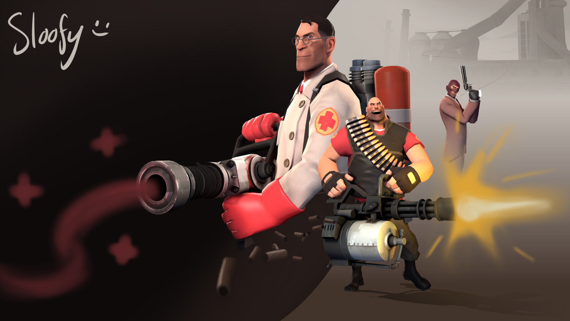 Sloofy's Overhauled UI Portraits (SOUP) Mod for Team Fortress 2 | TF2 Mods
