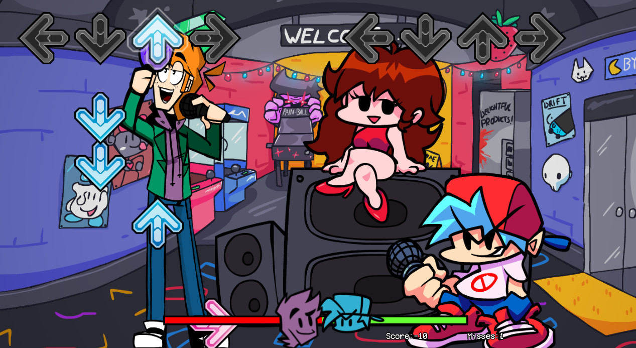 VS Matt Eddsworld for FNF MULTI [0.1.0] Mod for Friday Night Funkin ...