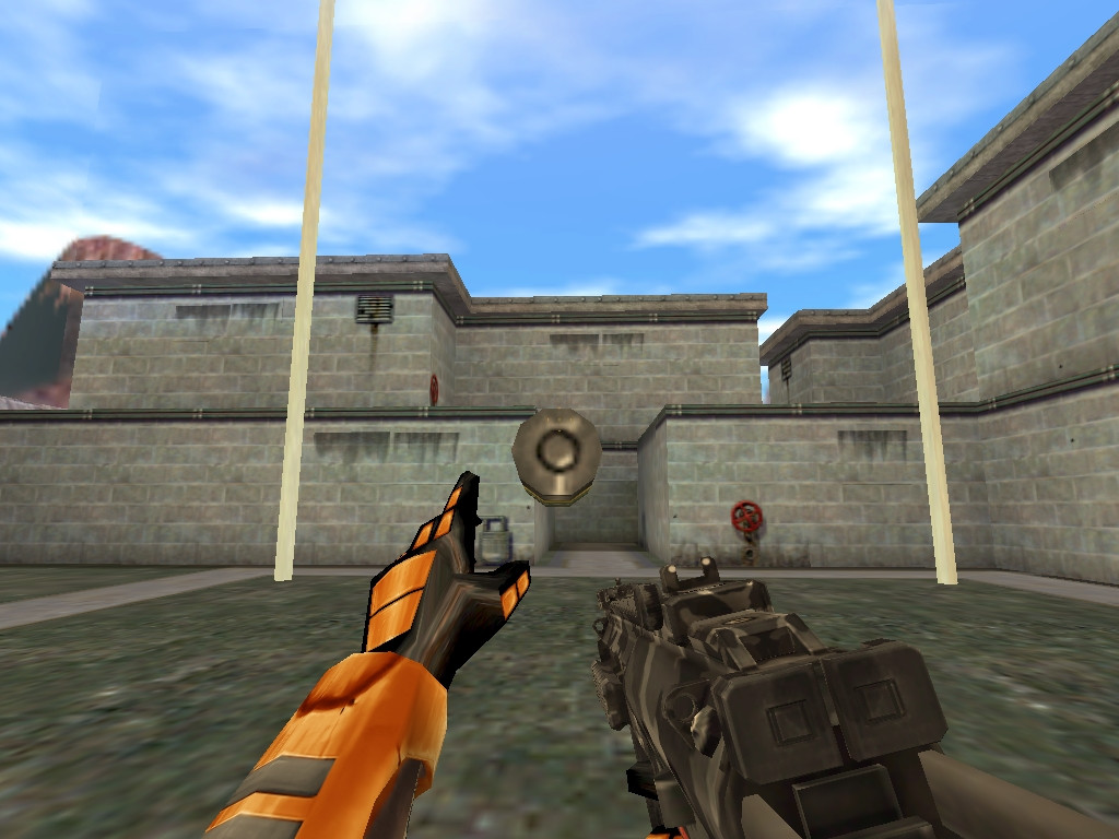 [HL] BT:Battery MP7 on Bobito Anims Mod for Half-Life | HL Mods