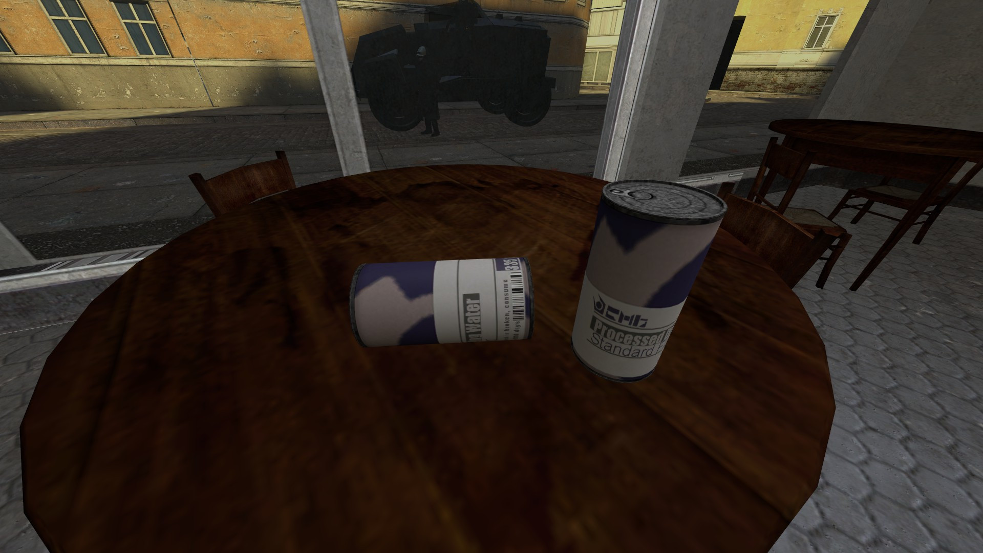 Half Life Alyx Style Water Can Mod for Half-Life 2 | HL2 Mods