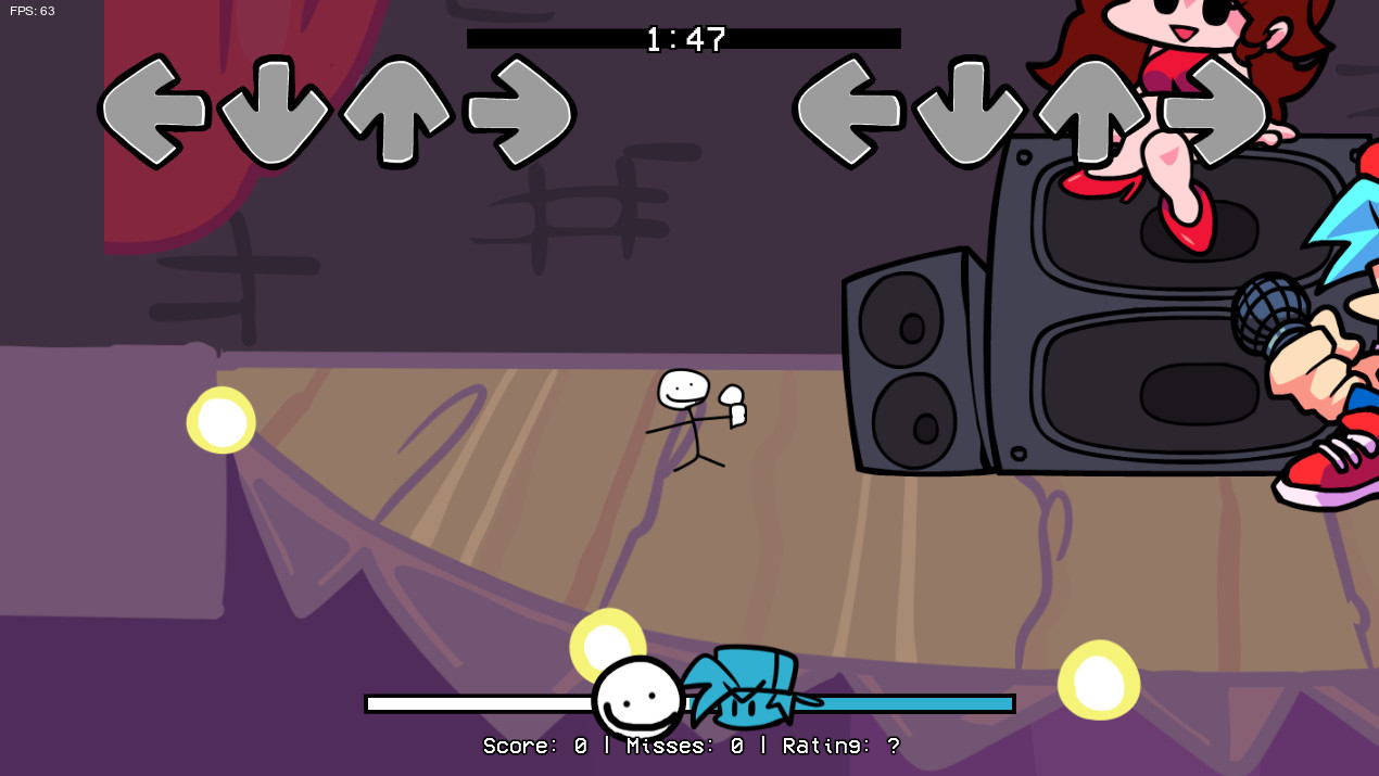 Versus Sticky - [Working Update Name] [Friday Night Funkin'] [Mods]