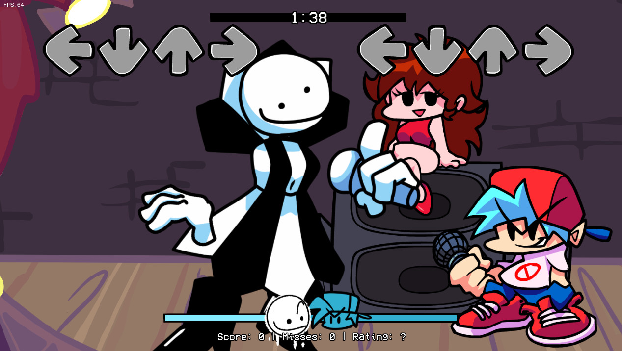 Versus Sticky - [Working Update Name] [Friday Night Funkin'] [Mods]