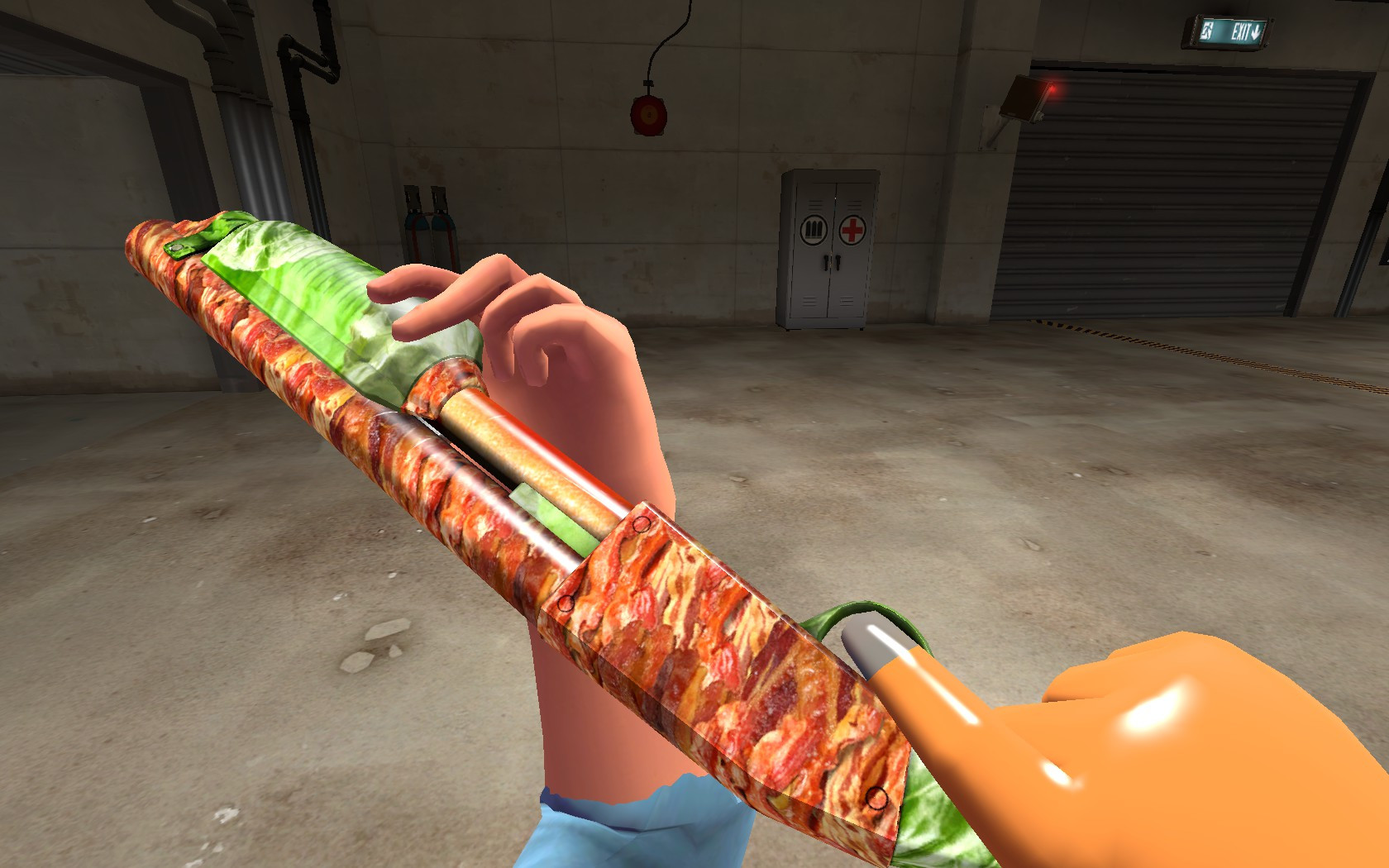 Mann Co. Cuisine [Team Fortress 2] [Mods]
