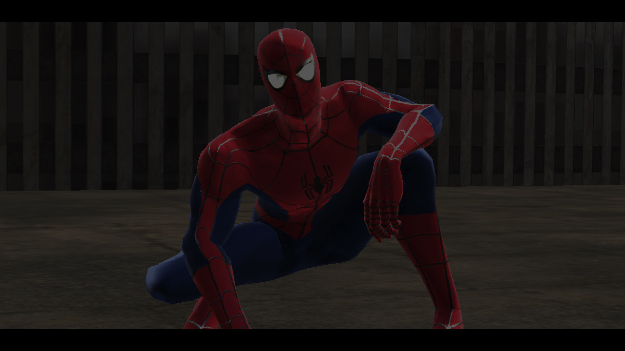Spectacular Spider-Man Mod for Spider-Man: Web of Shadows | SM:WoS Mods