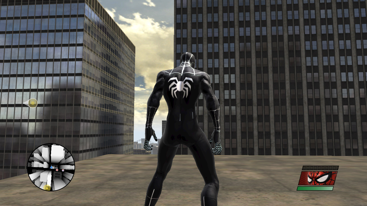 Spectacular Spider-Man Mod for Spider-Man: Web of Shadows | SM:WoS Mods