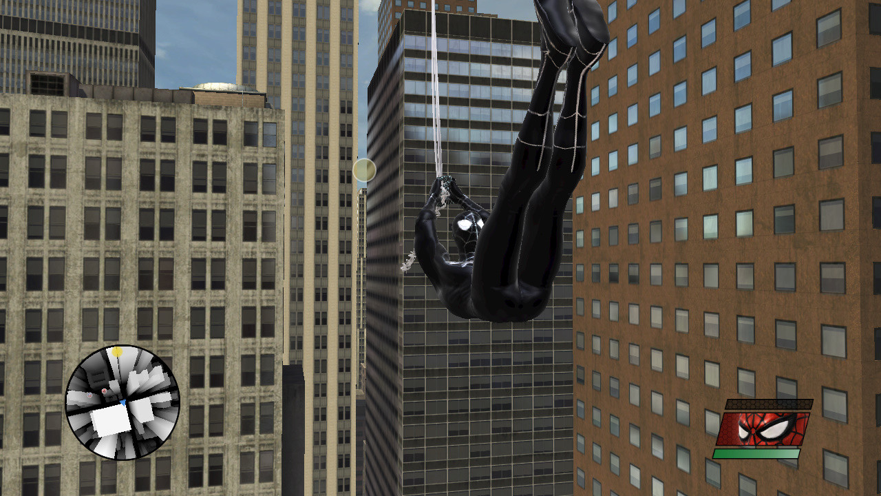 Spectacular Spider-Man Mod for Spider-Man: Web of Shadows | SM:WoS Mods