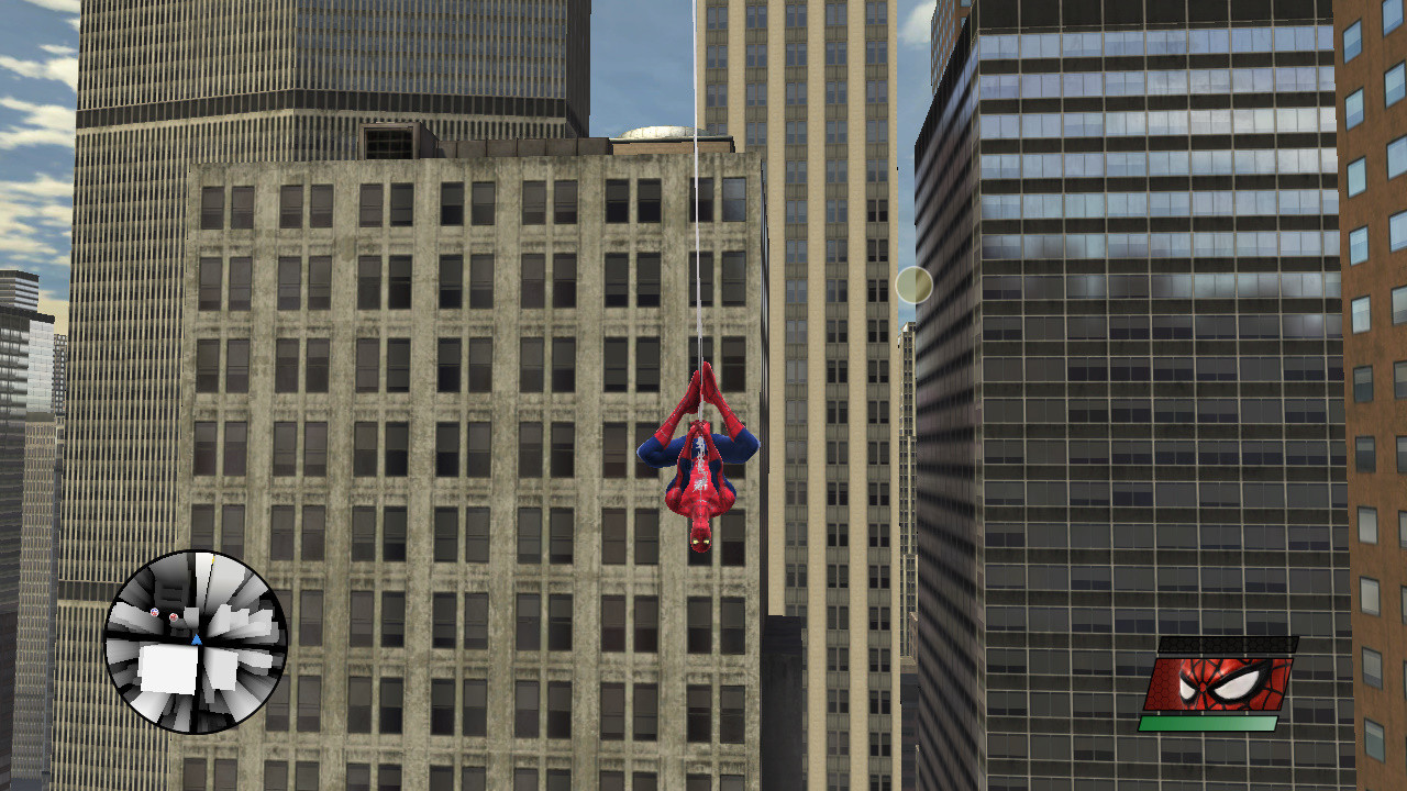 Spectacular Spider-Man Mod for Spider-Man: Web of Shadows | SM:WoS Mods
