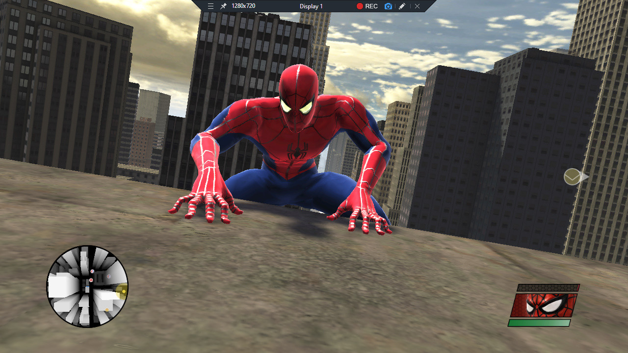 Spectacular Spider-Man Mod for Spider-Man: Web of Shadows | SM:WoS Mods