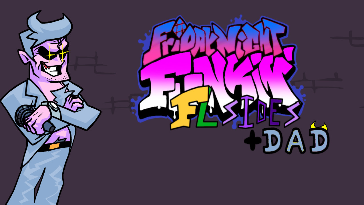 Fl-side daddy dearest [Friday Night Funkin'] [Mods]