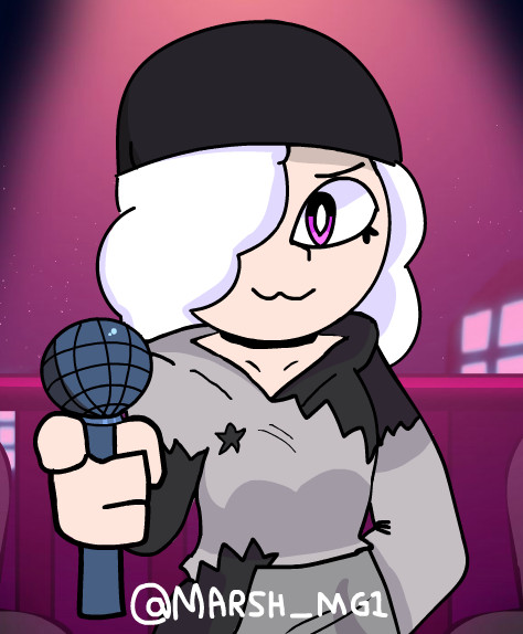 Playable Ruby! (Starlight Mayhem) Mod for Friday Night Funkin' | FNF Mods