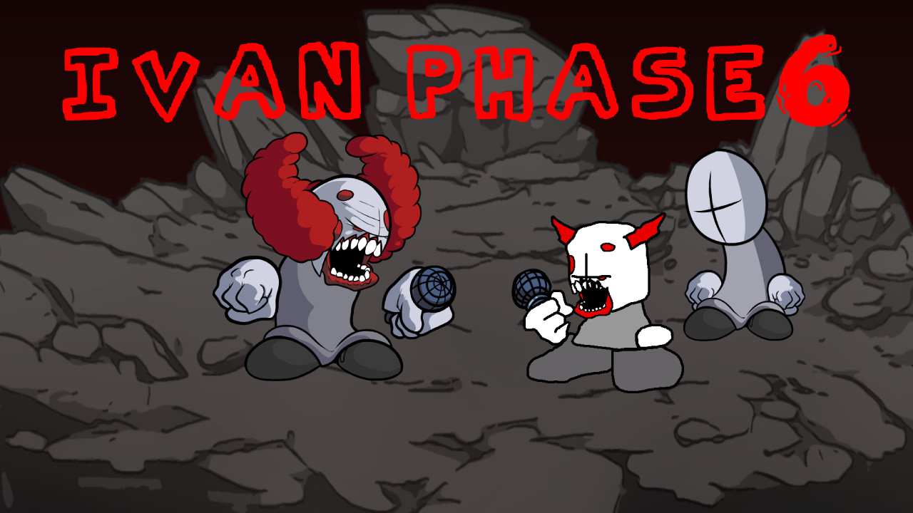 ivan pack 2 Mod for Friday Night Funkin' | FNF Mods