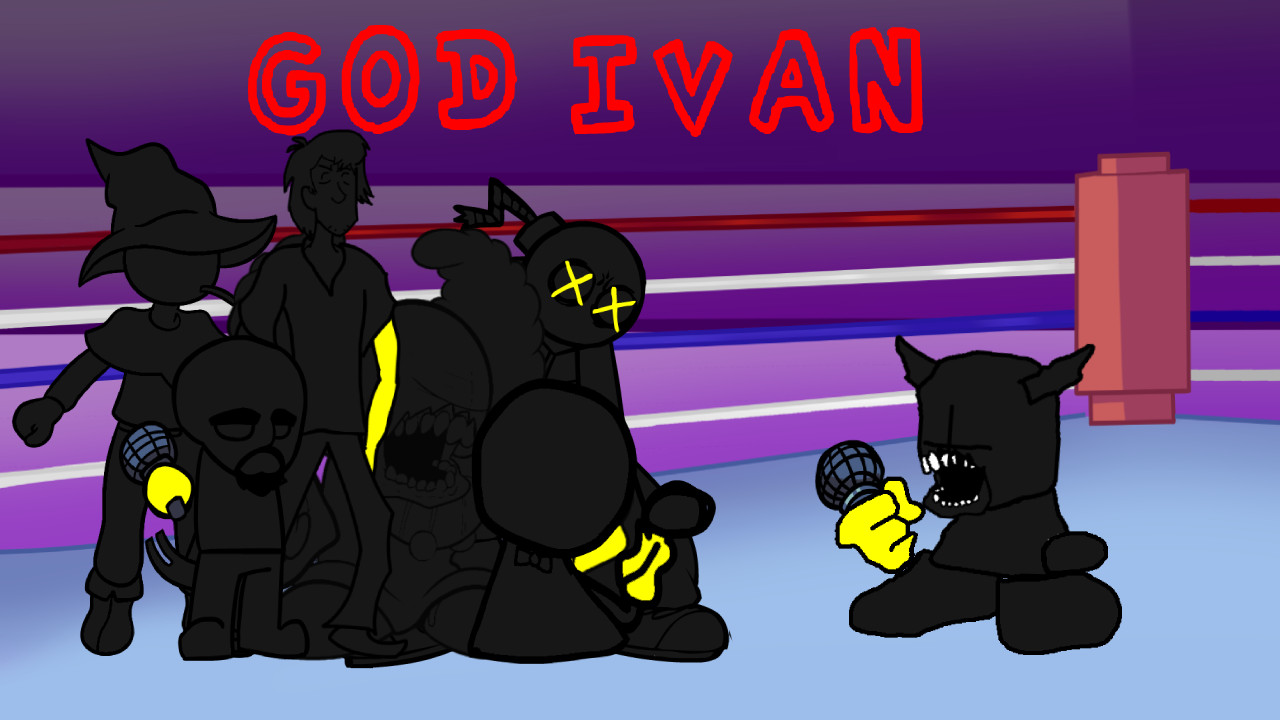 ivan pack 2 [Friday Night Funkin'] [Mods]