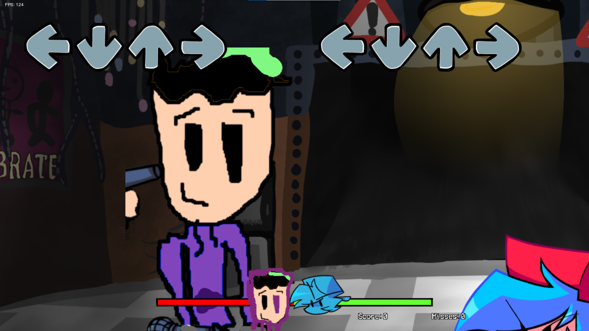 vid 2.0 [Friday Night Funkin'] [Mods]