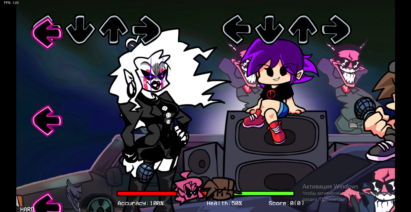 friday night funkin universe Mod for Friday Night Funkin' | FNF Mods
