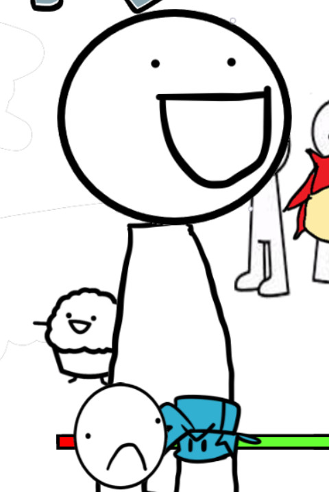 ASDF Guy Over Daddy Dearest [Friday Night Funkin'] [Mods]