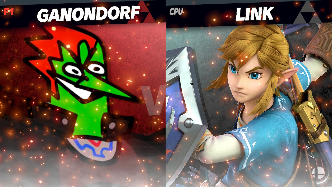 SUAVEMENTE (Ganondorf) Mod for Super Smash Bros. Ultimate | SSBU Mods