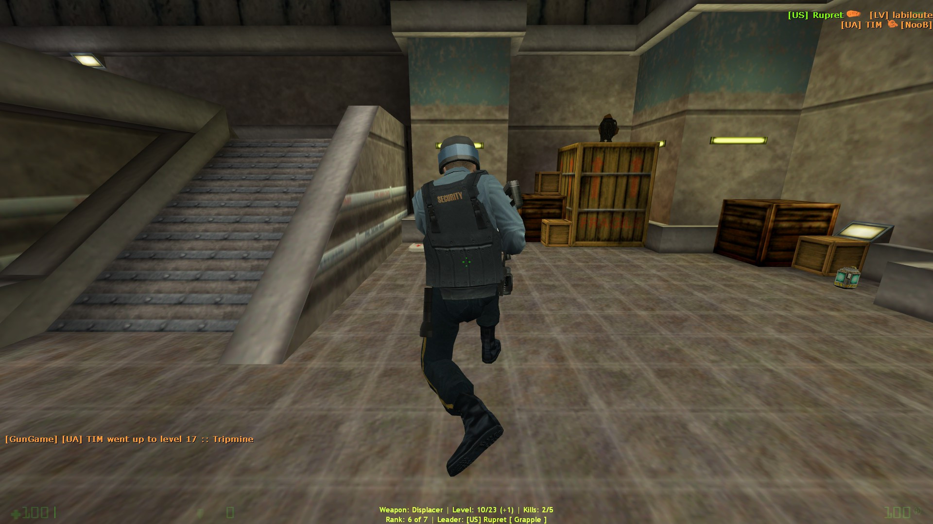 BM:S Barney 2020 Playermodels [HQ] Mod for Half-Life | HL Mods