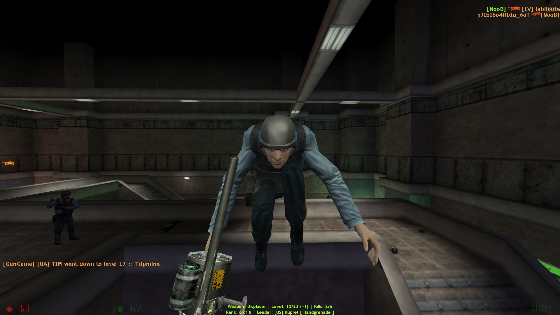 BM:S Barney 2020 Playermodels [HQ] Mod for Half-Life | HL Mods