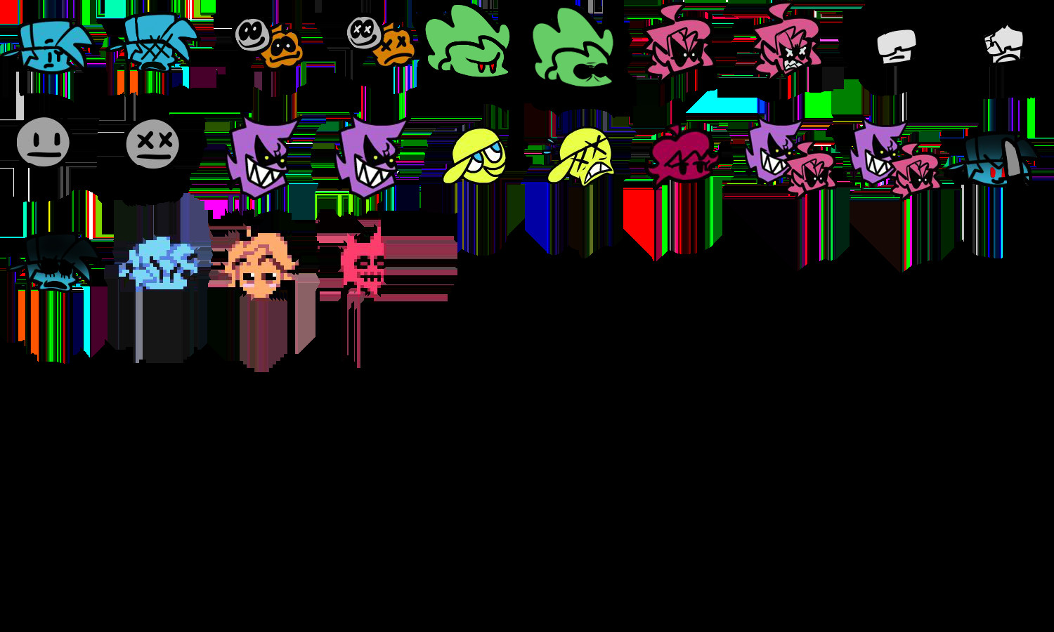 Monster bf Mod for Friday Night Funkin' | FNF Mods