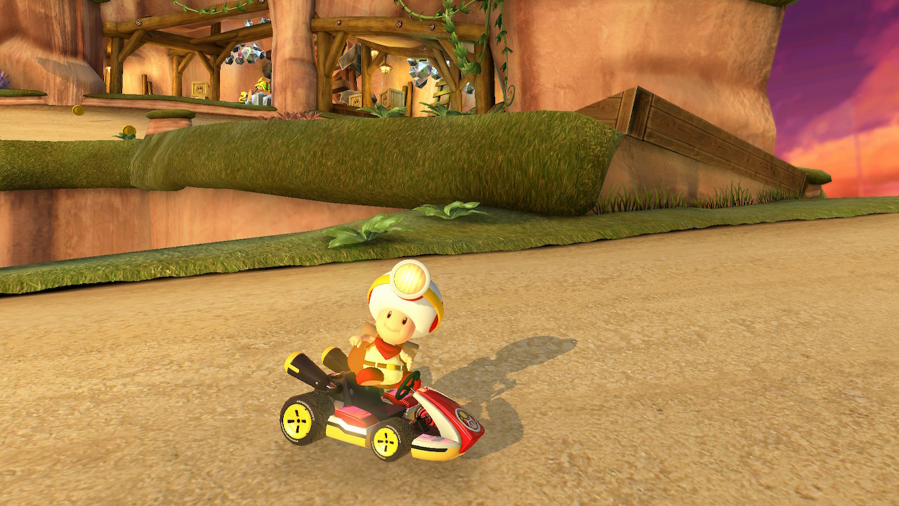 Toad Brigade [Mario Kart 8 Deluxe] [Mods]