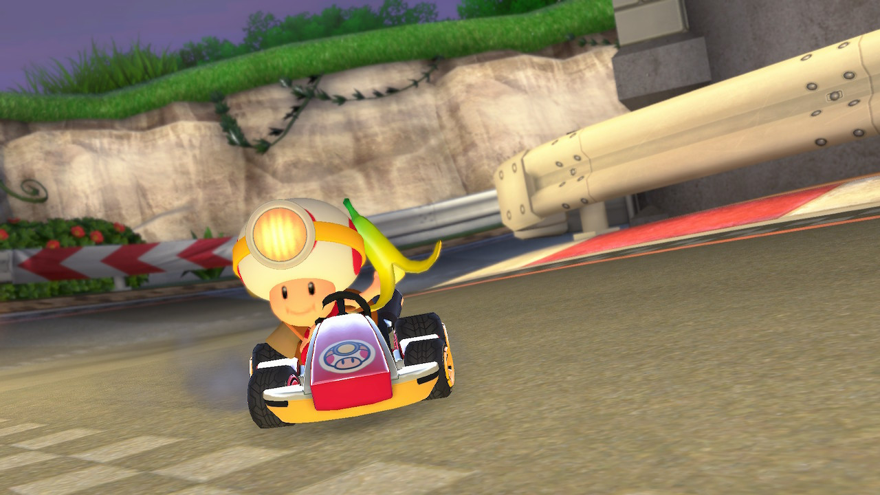 Toad Brigade [Mario Kart 8 Deluxe] [Mods]