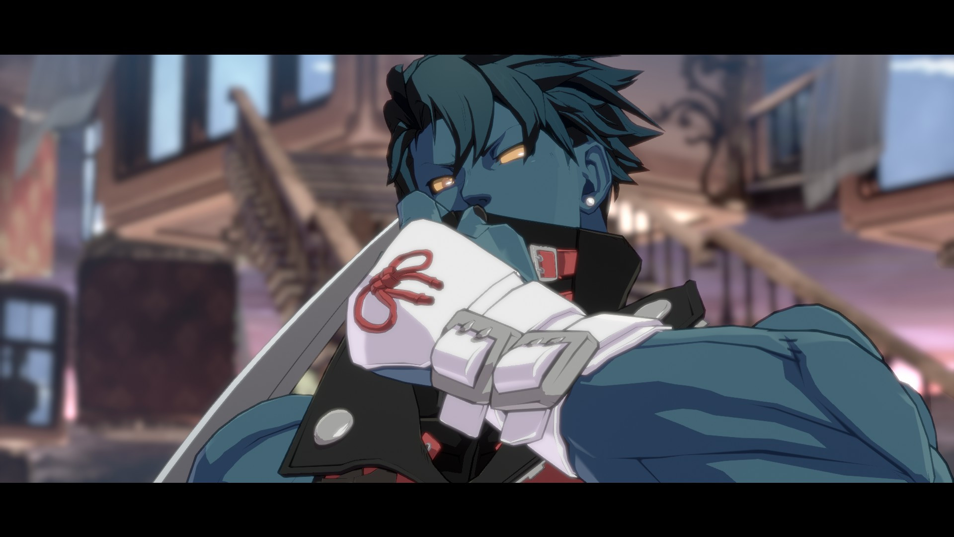 X-MEN Nightcrawler Chipp Z. CLRS 1-11 Mod for GUILTY GEAR -STRIVE ...