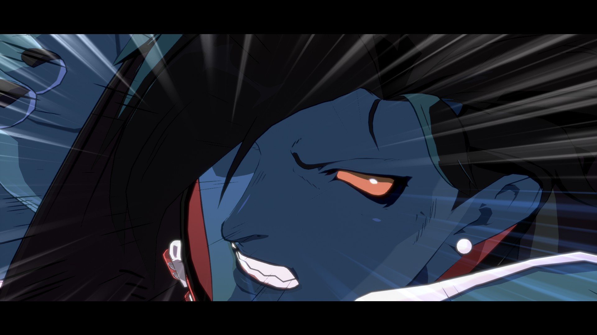 X-MEN Nightcrawler Chipp Z. CLRS 1-11 Mod for GUILTY GEAR -STRIVE ...