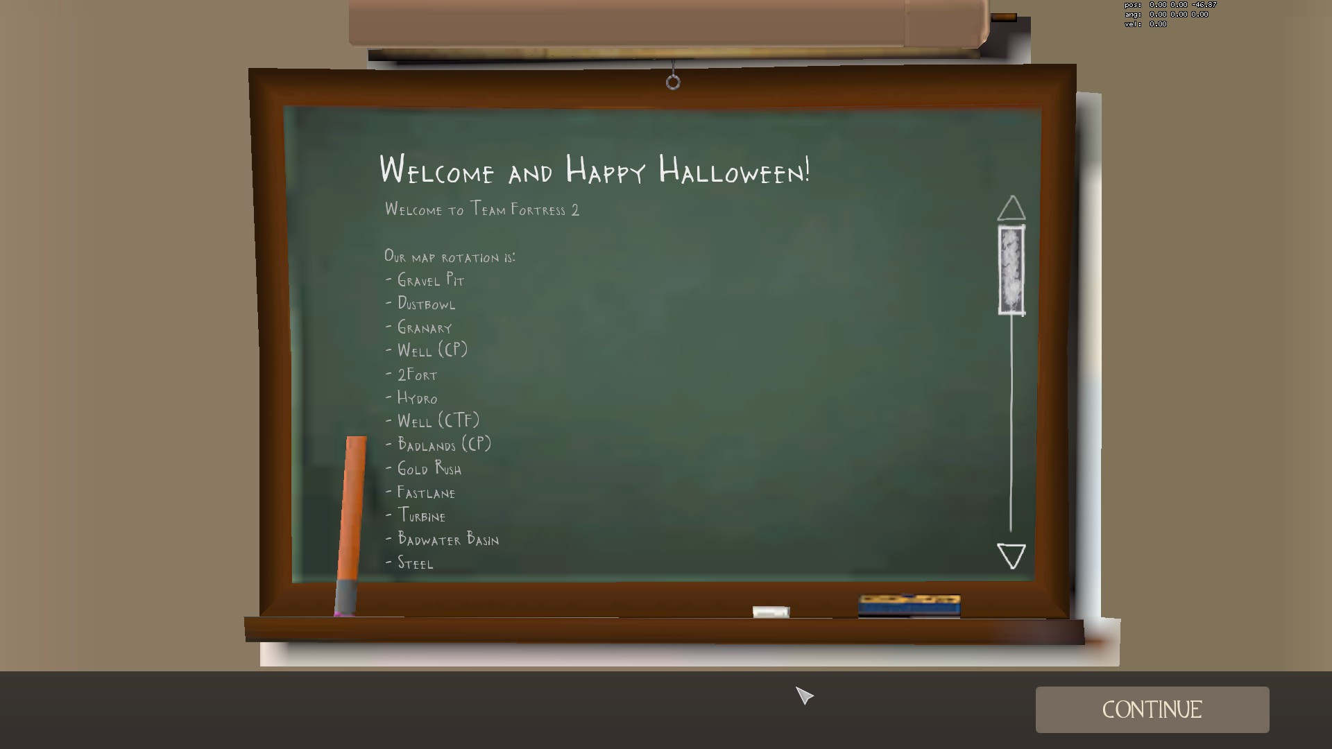 Cirno's Perfect Class Select Mod for Team Fortress 2 | TF2 Mods