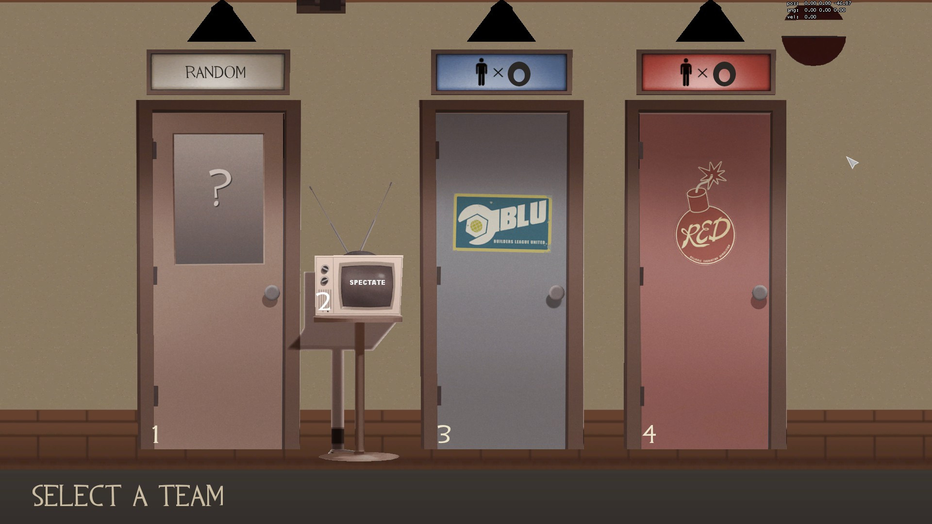 Cirno's Perfect Class Select Mod for Team Fortress 2 | TF2 Mods