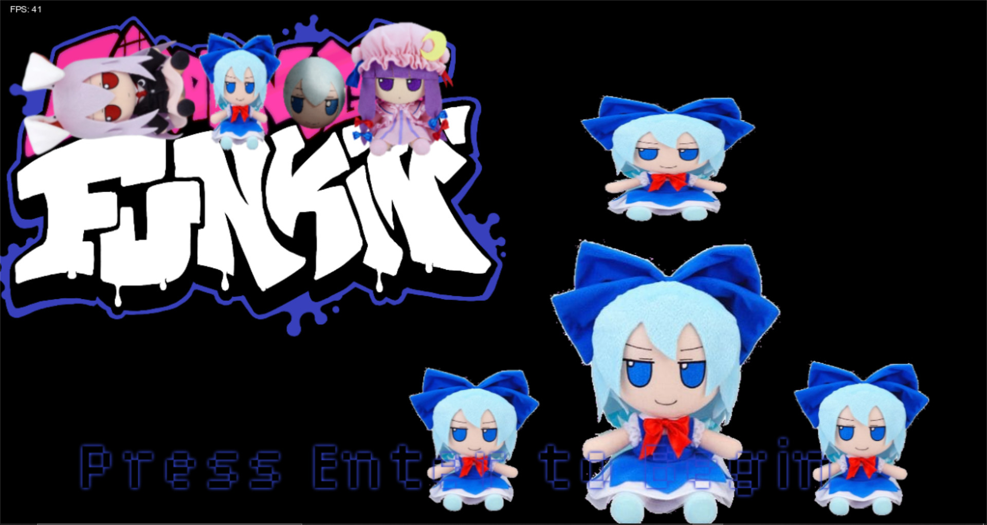 Fumo Night Funkin (Touhou x FnF) [Friday Night Funkin'] [Mods]