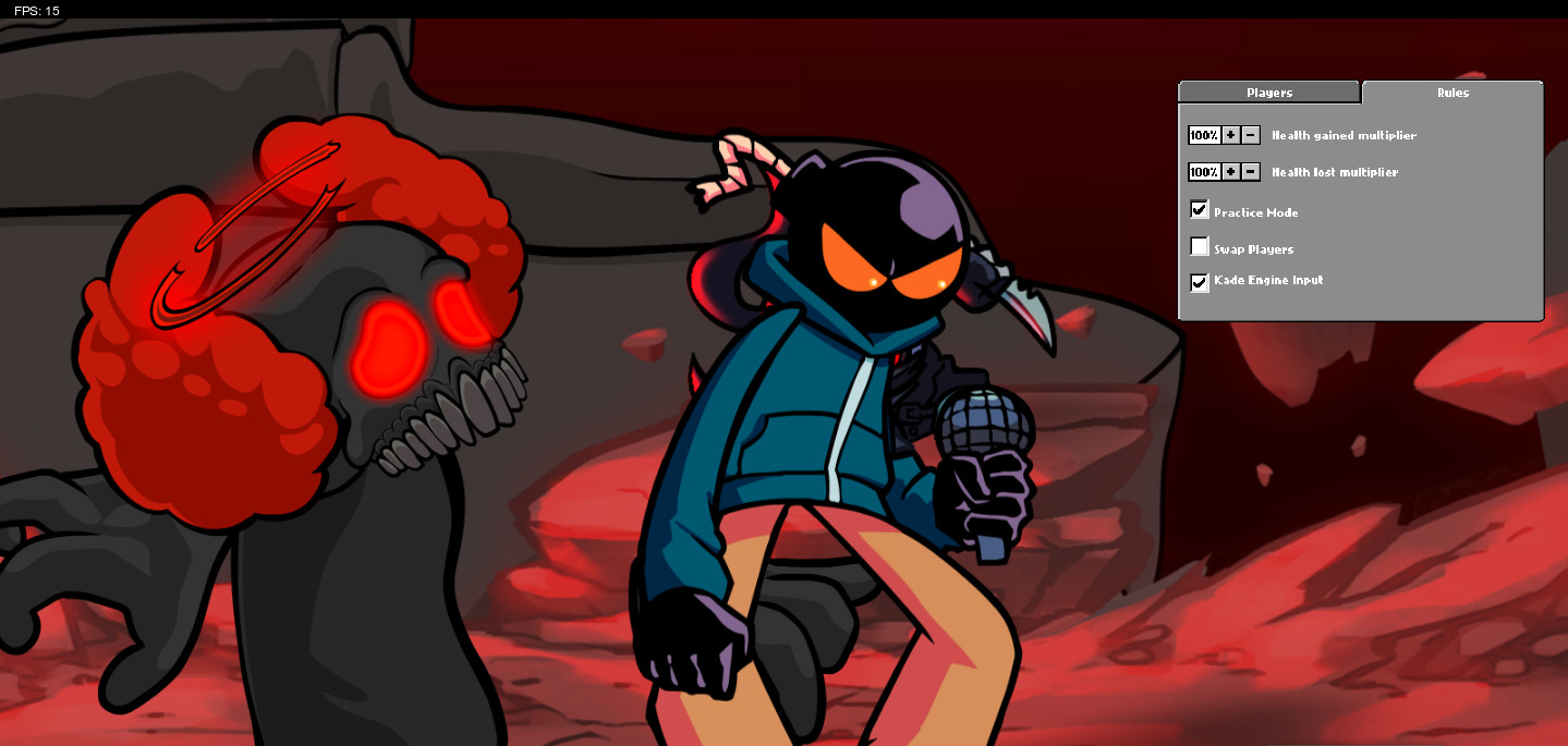 FunkinMulti Tricky vs Whitty Full Mod for Friday Night Funkin' | FNF Mods