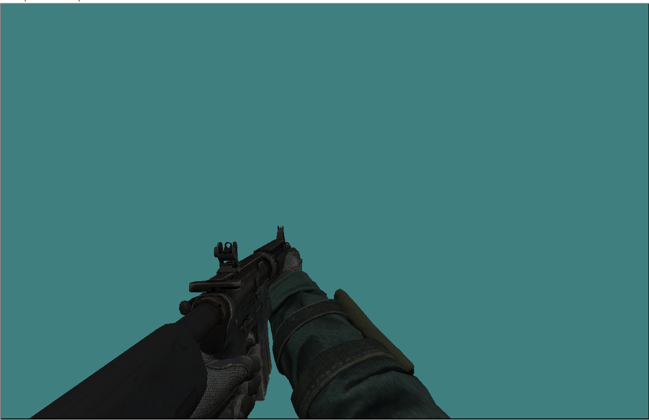 CSGO Lieutenant Farlow Sleeves Mod for Counter-Strike 1.6 | CS1.6 Mods