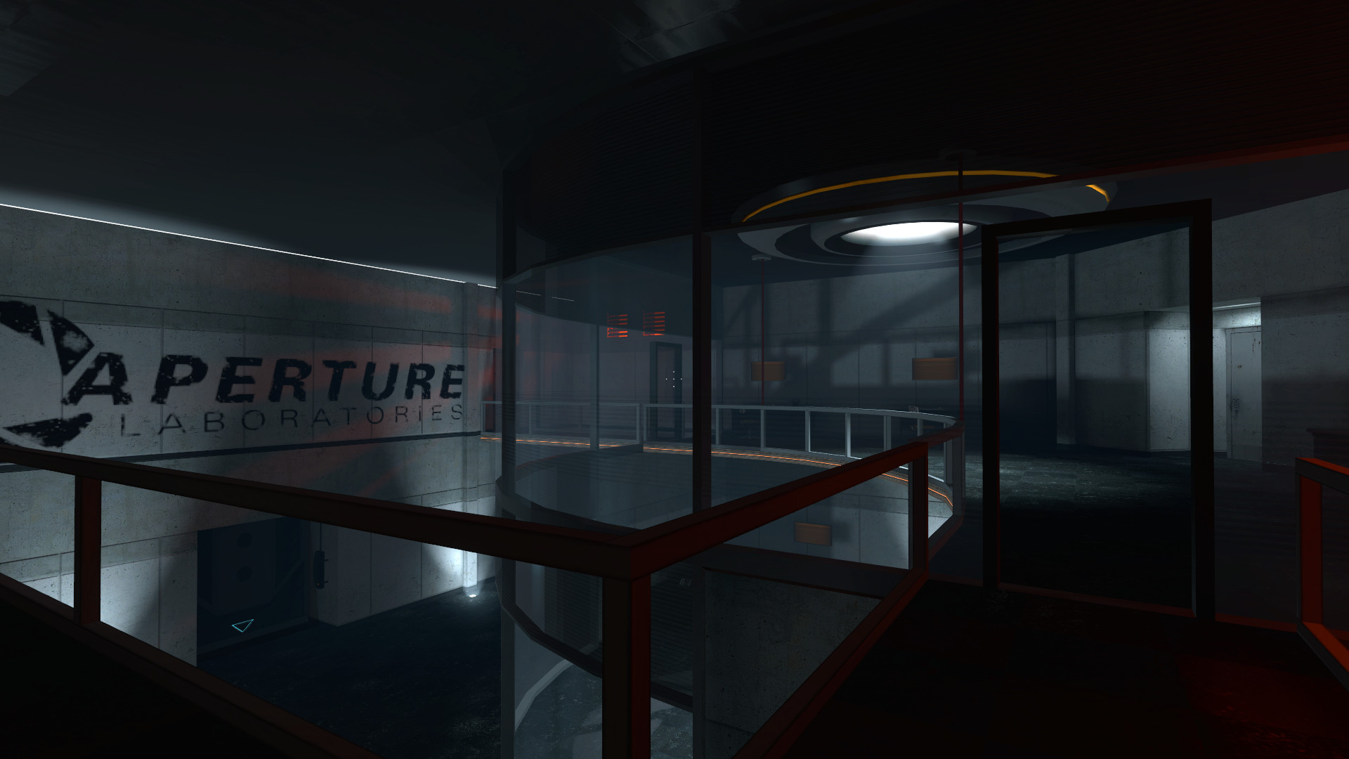 Enrichment Center Offices: 2 [Portal] [Mods]