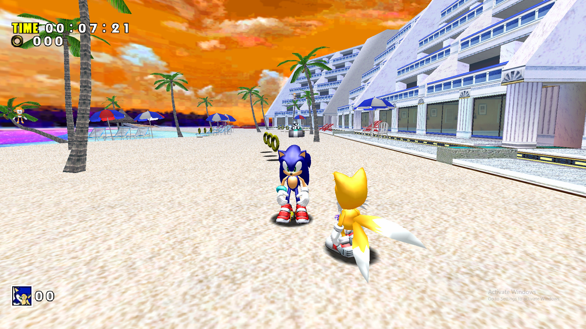 SA2 Soap Shoes Mod for Sonic Adventure DX | SADX Mods