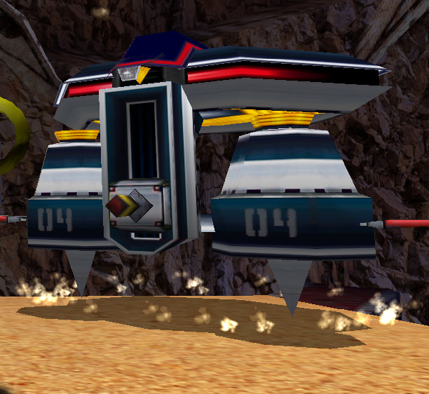 DC Shadows Mod for Sonic Adventure 2 | SA2 Mods