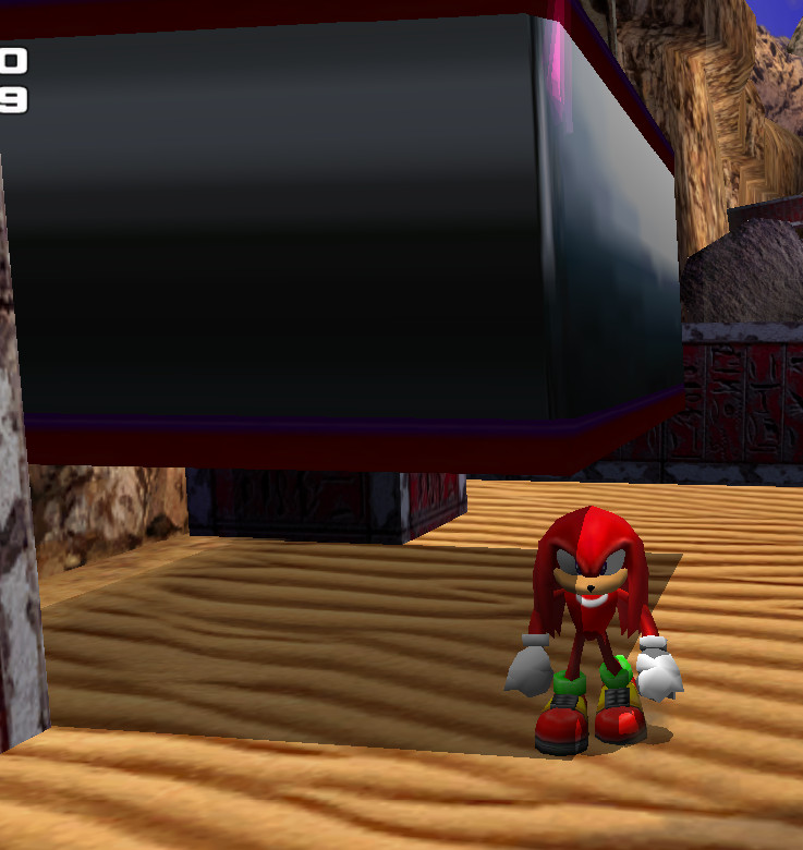 DC Shadows Mod for Sonic Adventure 2 | SA2 Mods