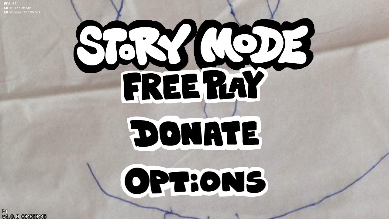 FNF Flashback Miracle Mod for Friday Night Funkin' | FNF Mods