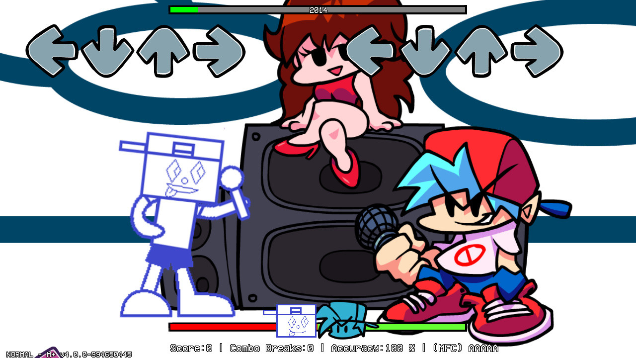 FNF Flashback Miracle [Friday Night Funkin'] [Mods]