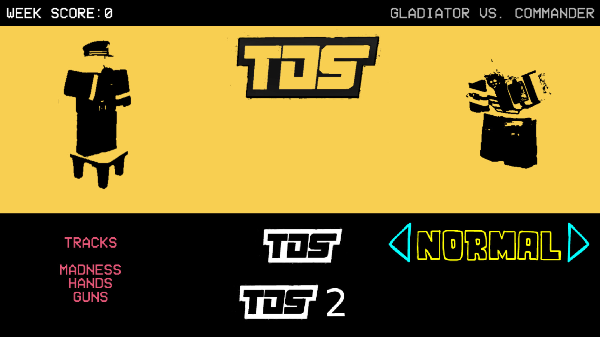 Friday Night Funkin' X Tower Defense Simulator [Friday Night Funkin ...