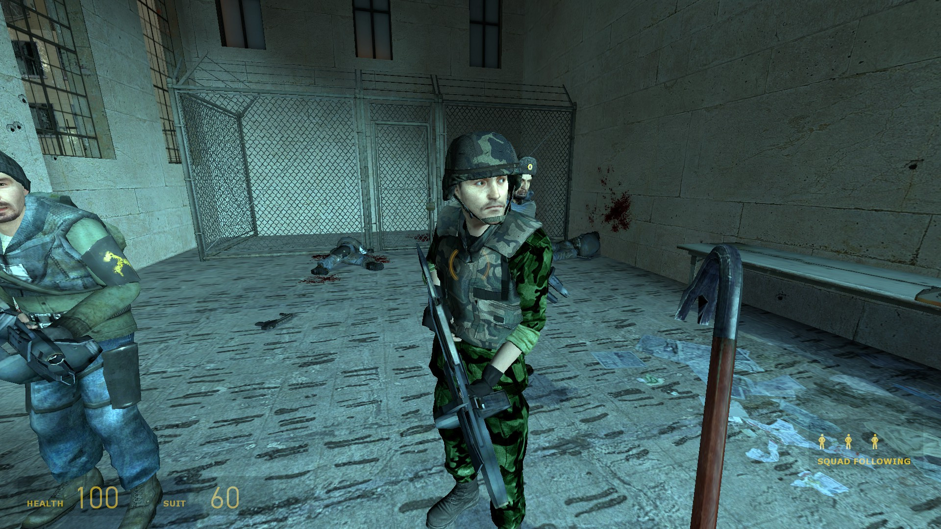 Dominator's Conscripts Mod for Half-Life 2 | HL2 Mods