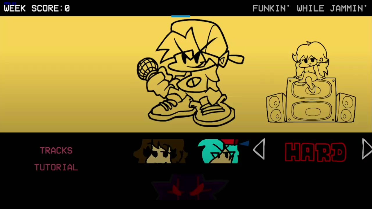 VS The Dark Star(FNF X M&L:Bowser's Inside Story!) Mod for Friday Night ...